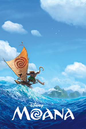 Moana (2016)- Film review – The UK Reviewer