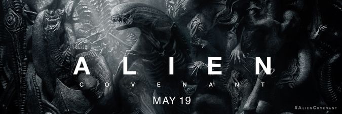 Alien: Covenant (2017)- Film Review – The UK Reviewer